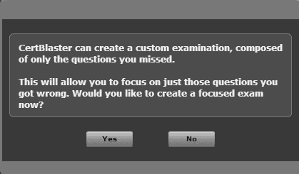 How should I study with CertBlaster practice tests? - CertBlaster