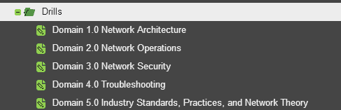 How should I study with CertBlaster practice tests? - CertBlaster