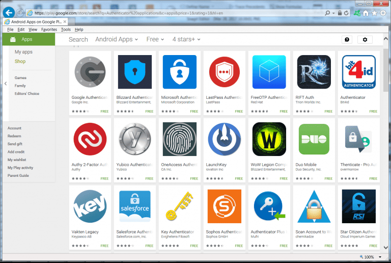 Ea app authenticator android - cubajoker