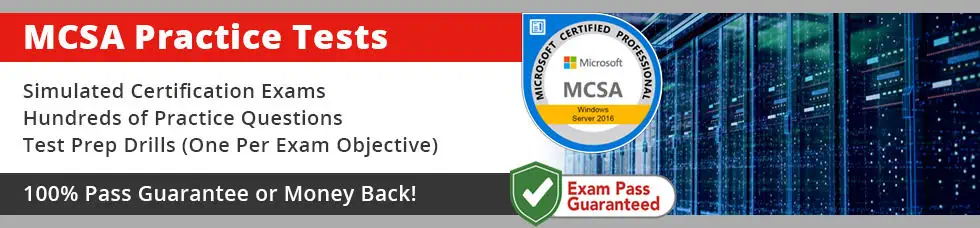 Administrative-Shares - CertBlaster