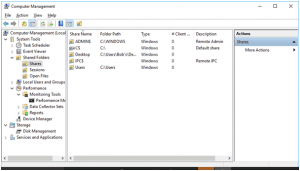 Sub-Objective 1.5 – Given a scenario, use Microsoft operating system features and tools ...