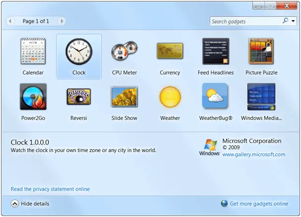 Sub-Objective 1.2 – Compare and contrast features of Microsoft Windows ...